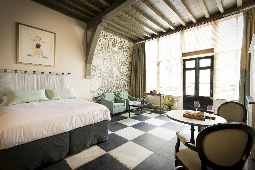 Otel Uylenhof Hotel, 's‑Hertogenbosch, foto