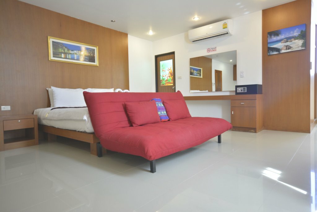 Otel Expat Hotel Patong Center, Phuket Eyaleti, foto