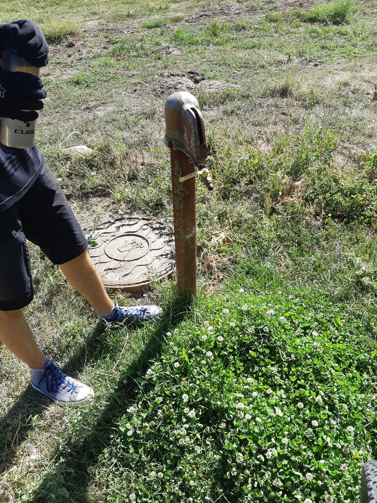 Tulumba Standpipe, Belgorodskaya oblastı, foto