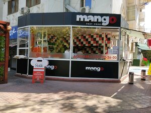 Mango (Mirabad Street No:41), fast food  Taşkent'ten