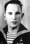 Пшеничных Андрею Петровичу (ulitsa 7-y syezd Sovetov No:1А, selo Nizhniy Ikorets), anıt levhası, anıt taş  Voronejskaya oblastından