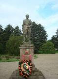 Anıt, heykel А.В. Гусько, Krasnodarski krayı, foto
