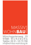 Massiv WohnBau GmbH & Co. Kg (Mönchsgartenweg No:29, Würzburg), i̇nşaat firmaları  Wurzburg'dan