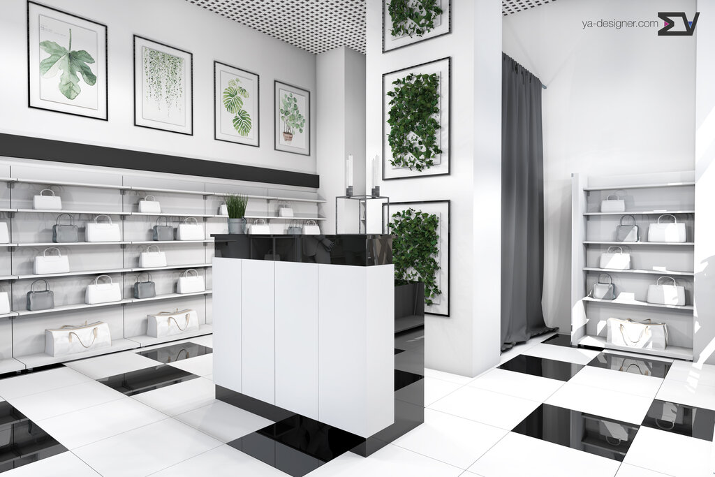 Çanta ve valiz mağazaları Karlenn, Moskova, foto