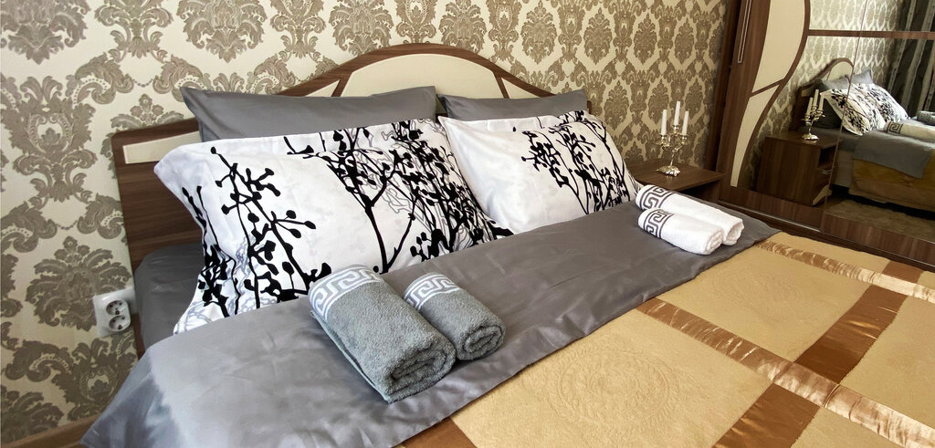 Kısa süreli konaklama Cozy apartments, Orenburg, foto