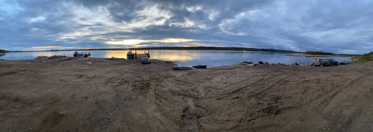i̇skele Паламыш, Arhangelskaya oblastı, foto