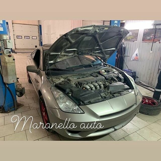 Otomobil servisi Maranello Auto, Penza, foto