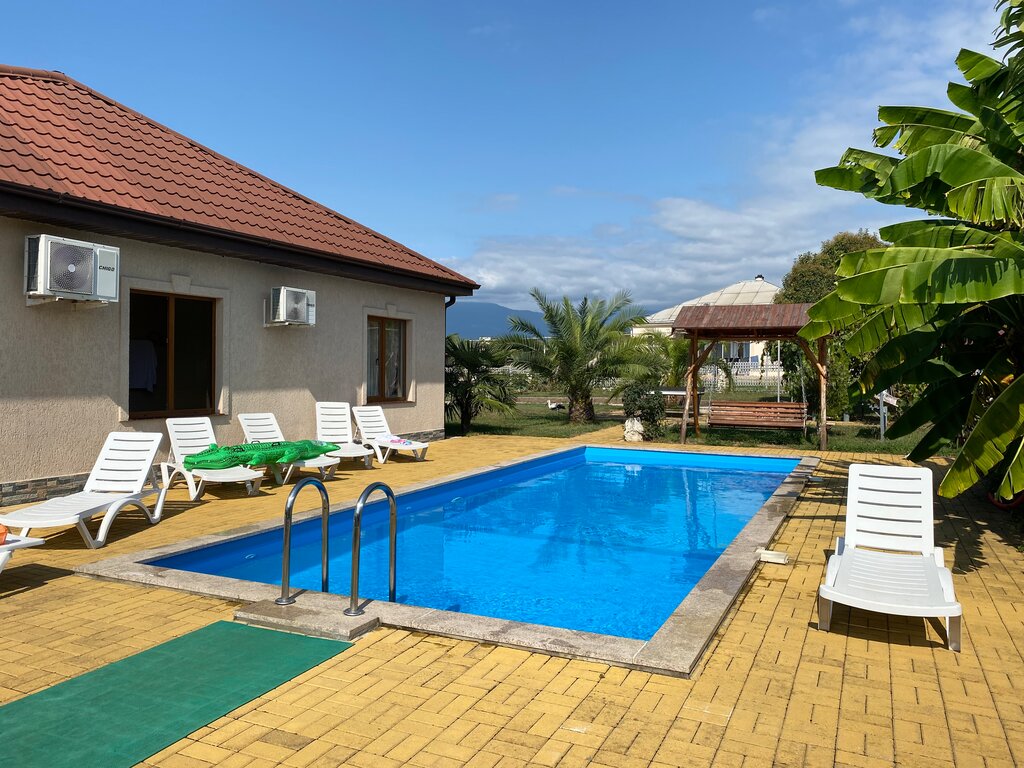 Otel Villa Apsua, Gudauta Bölgesi, foto