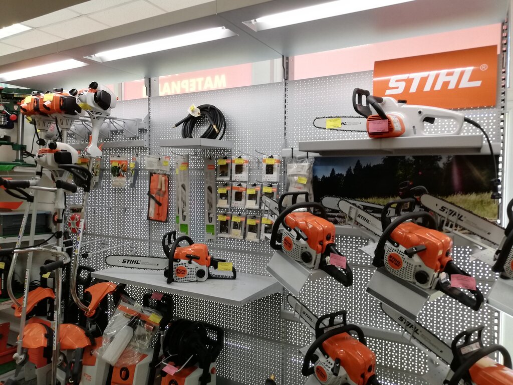 Elektrik ve benzinle çalışan aletler Спектр, Balaşov, foto