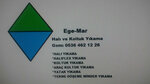 Ege-Mar Koltuk & Halı Yıkama (Muğla, Marmaris, Sarıana Mah., 13. Sok., 4), halı yıkamacılar  Marmaris'ten