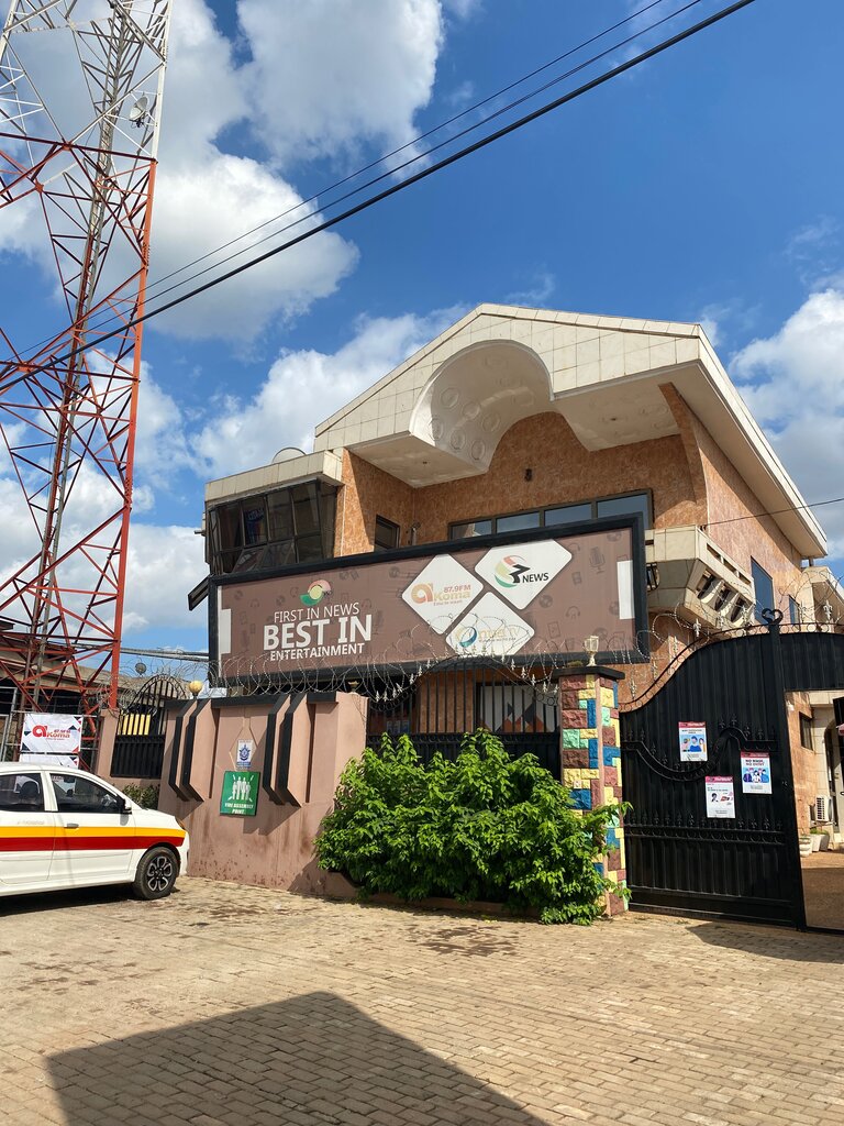 Televizyon kanalları TV3 Ghana, Kumasi, foto
