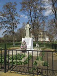 Памятник (Voronezhskaya ulitsa No:4Б, selo Rossoshki), anıt, heykel  Voronejskaya oblastından