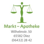 Markt-Apotheke (Wilhelmstraße No:50, Diez), eczaneler  Renanya‑Palatinate'den