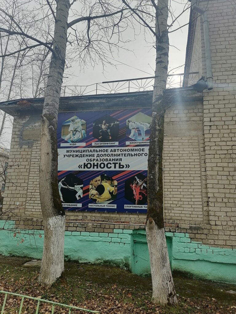 Kurs Yunost Rossii Detsko-Yunoshesky klub Fizicheskoy Podgotovki, Amursk, foto