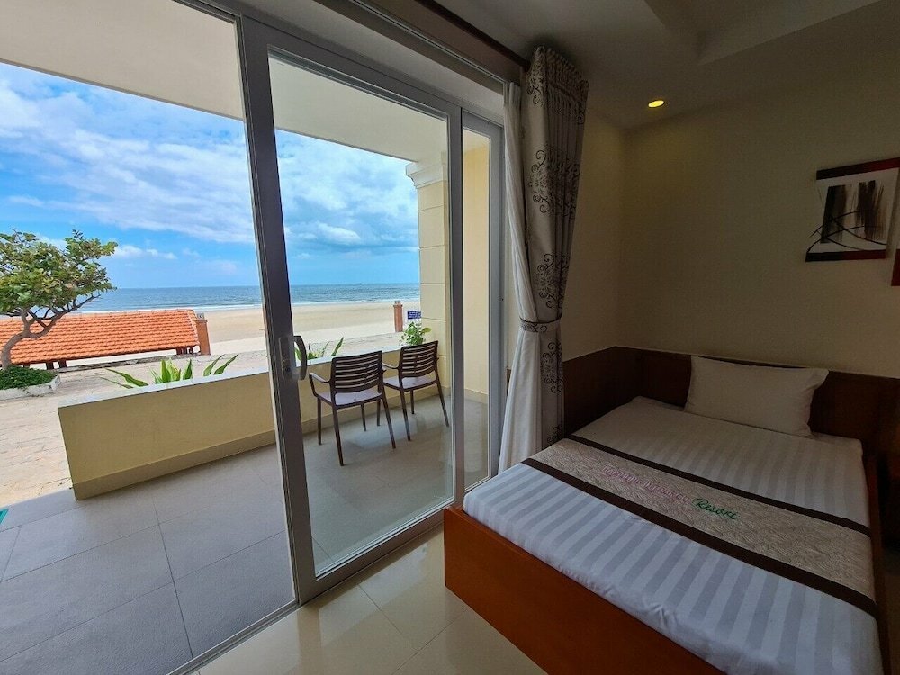 Otel Haiduong Intourco Resort, Vung Tau, foto