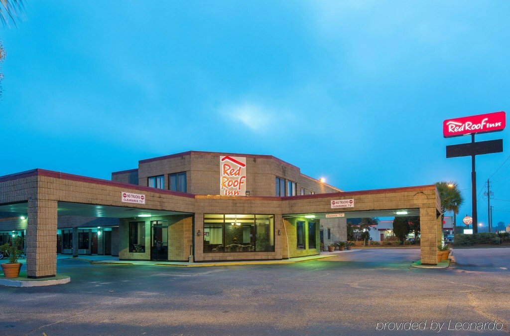 Otel Red Roof Inn Dillon, Güney Carolina, foto