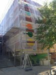 Jörg Nauert Malereibetrieb (Berlin, U9, Berlin Bundesplatz), boya ekipmanları  Berlin'den