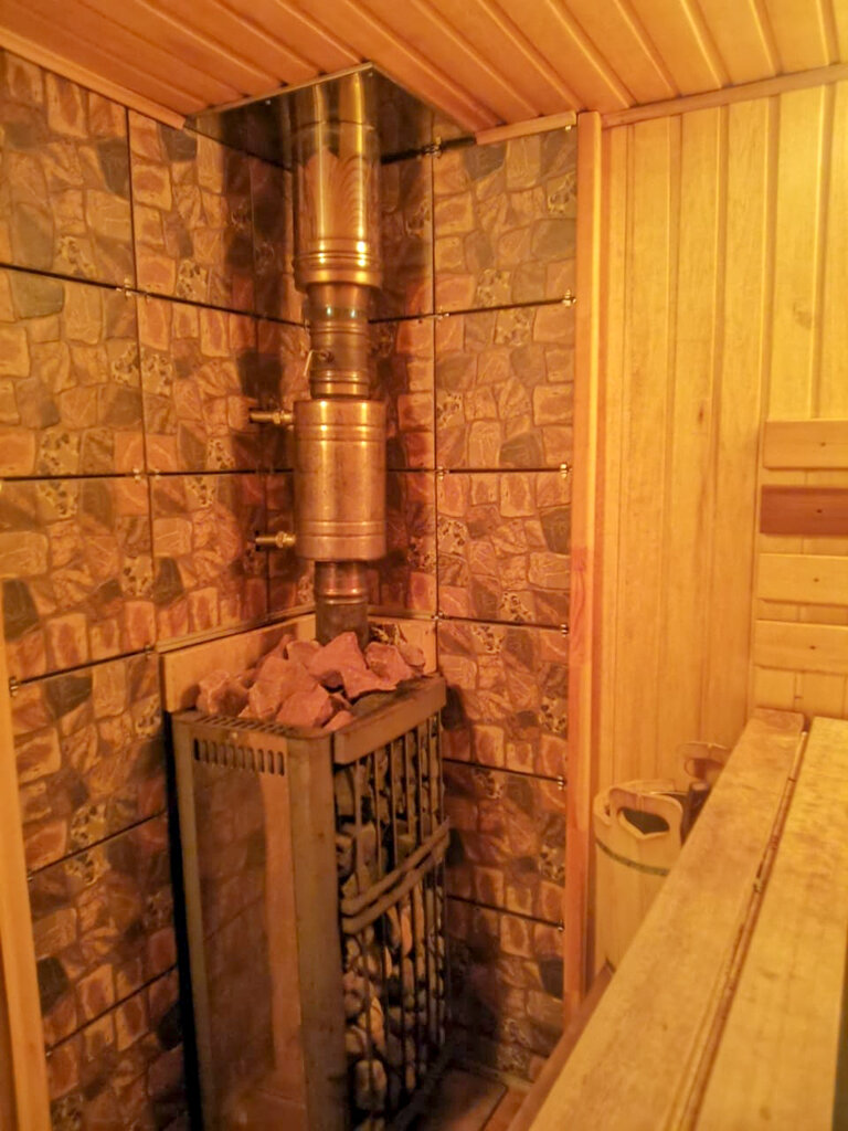 Konuk evi Гостевой дом, Kamçatski krayı, foto