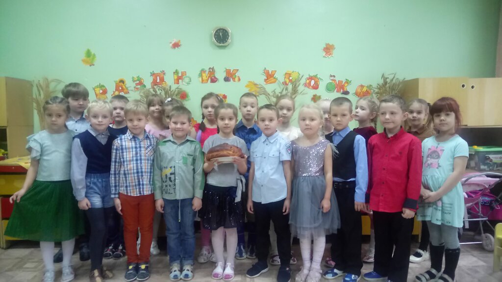 Anaokulları Detsky sad № 1 Vishenka, Mdou, Liudinovo, foto
