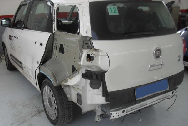 Otomobil camları Autocarrozzeria Elia Gaetano, Brindisi, foto