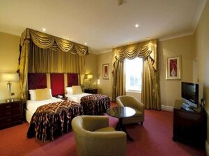 The Imperial Hotel (England, Devon County, River Taw), otel  Barnstaple'dan
