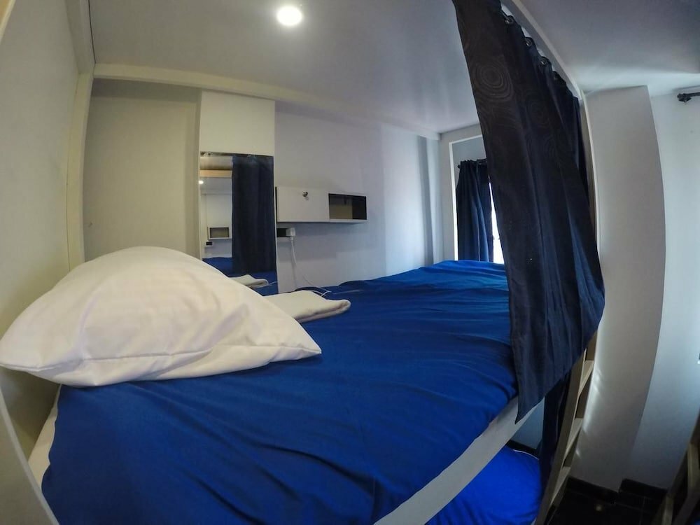 Otel Mandala Hostel Bogota, Bogota, foto