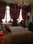 Con Ampère Bed & Breakfast (Genthof No:14), otel  Bruges'ten