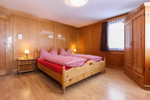 Otel Chalet Schwarzsee, Arosa, foto
