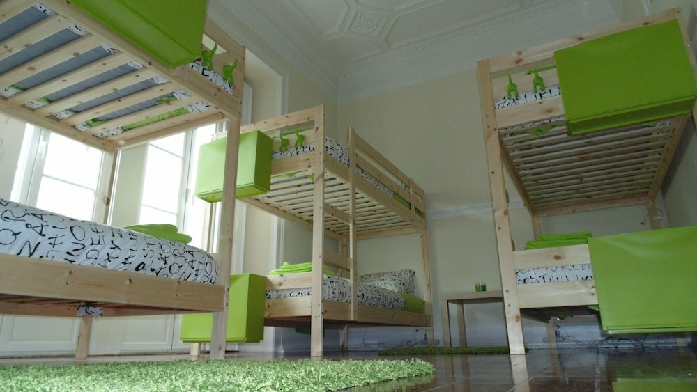 Otel We Love Hostel, Lizbon, foto