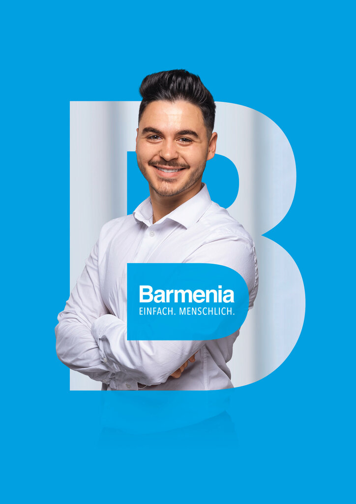 Sigorta şirketleri Barmenia Versicherung - Christian Cammarata, Düsseldorf, foto