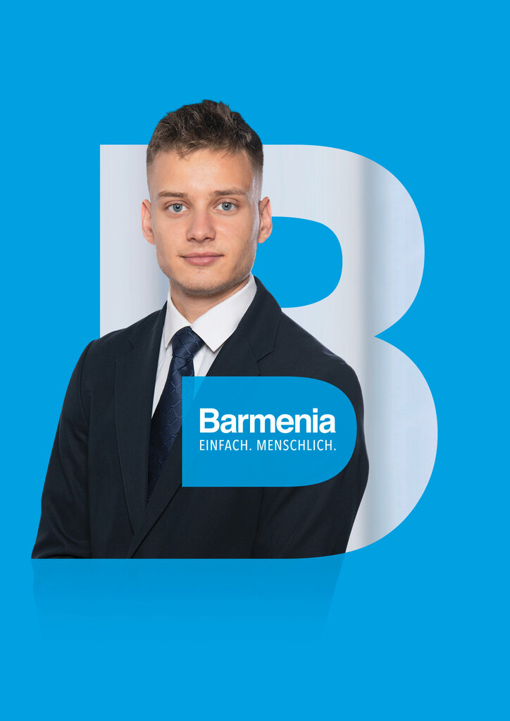 Sigorta şirketleri Barmenia Versicherung - Sebastian Brockelt, Köln, foto