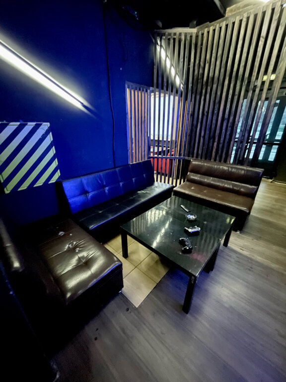 Nargile kafeler Dark Day, Çeliabinsk, foto