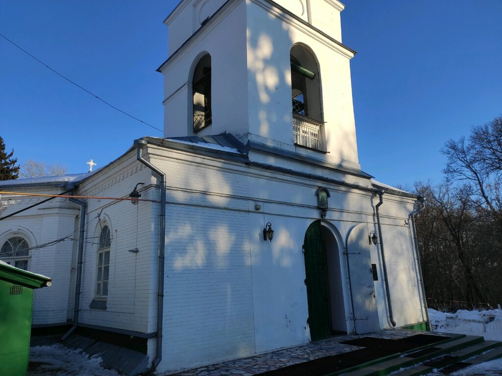 Dini kurslar Храм Митрофана Воронежского, Penza, foto