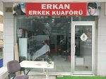 Erkan Durmuş Saç Tasarım (Ankara, Keçiören, Aşağı Eğlence Mah., Atadan Sok., 8C), berberler  Ankara'dan