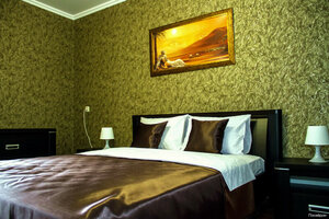 Poseidon (Abazgaa Street No:48А), otel  Gagra'dan