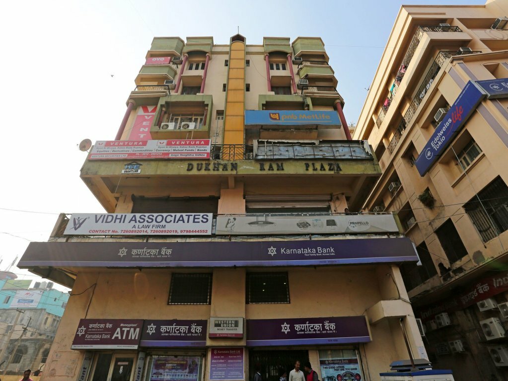 Otel FabExpress Royal Residency I, Patna, foto