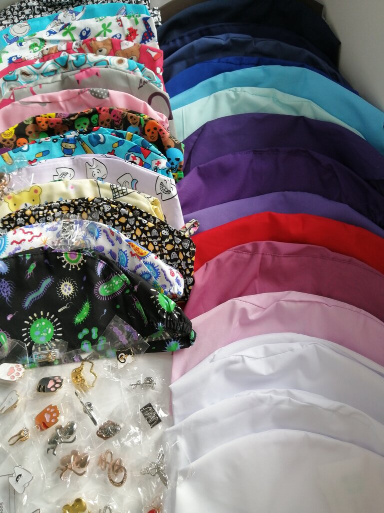 Üniforma üreticileri DocGorodok, Tiumen, foto