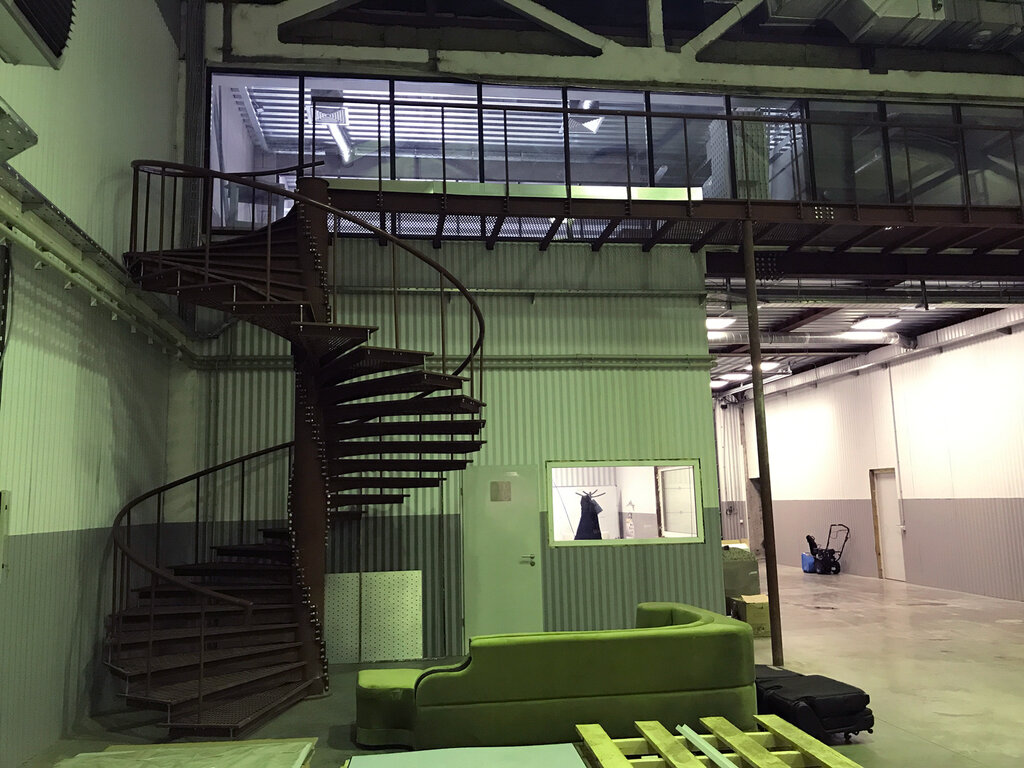 Teknopark Уголёк, Elektrougli, foto