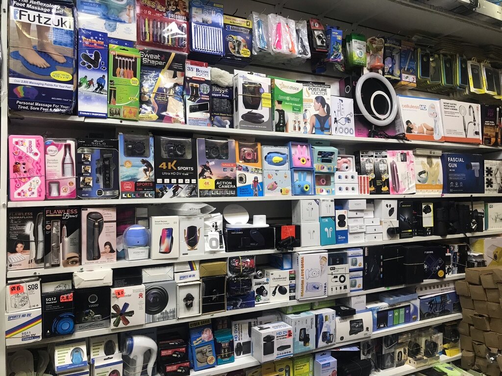 Elektronik eşya mağazaları Opttop24.ru, Moskova, foto