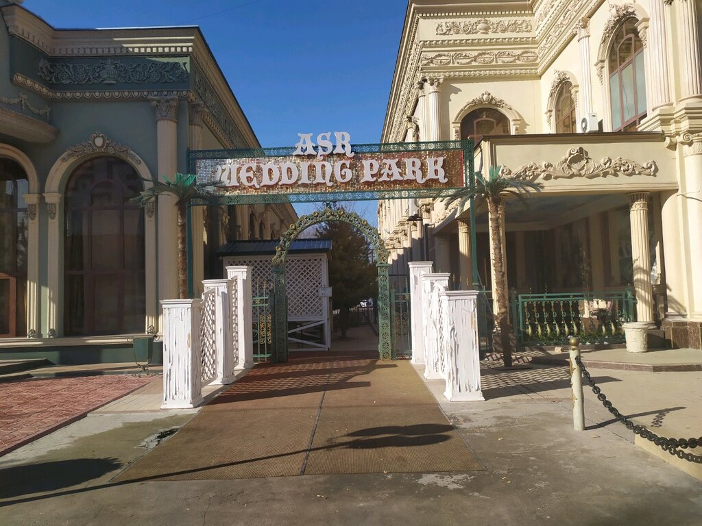 Profesyonel fotoğraf stüdyosu Asr Wedding Park, Taşkent, foto