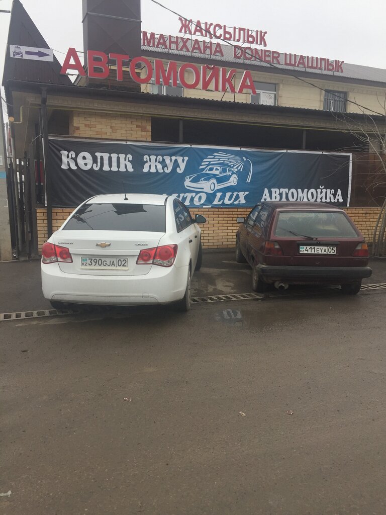 Kafe Zhaksylyk, Almatı, foto