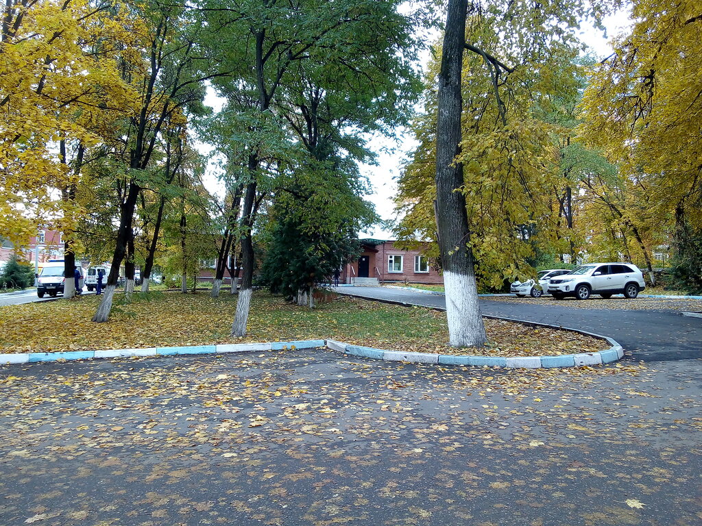 Dispanserler Отделение кожно-венерологическое, Раменская больница, Ramenskoye, foto