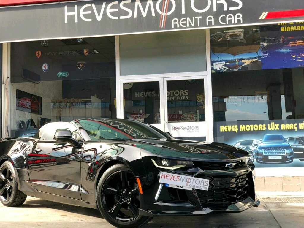 Otomobil satış galerileri Heveş Motors Araç Kiralama, İstanbul, foto