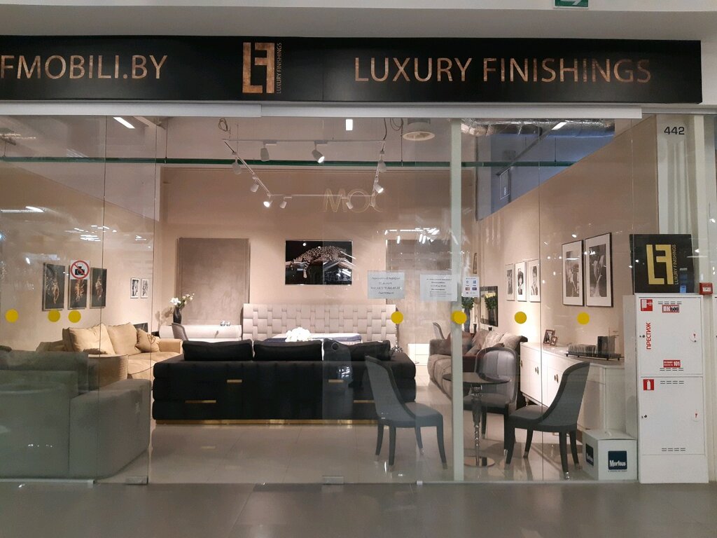 Özel mobilya yapımı Luxury finishings, Minsk, foto