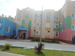 Detsky sad Semitsvetik (Nikolaevskiy Avenue No:18, mikrorayon Yuzhny Gorod, kvartal Yuzhny Gorod-1, posyolok Pridorozhny), anaokulları  Samarskaya oblastından