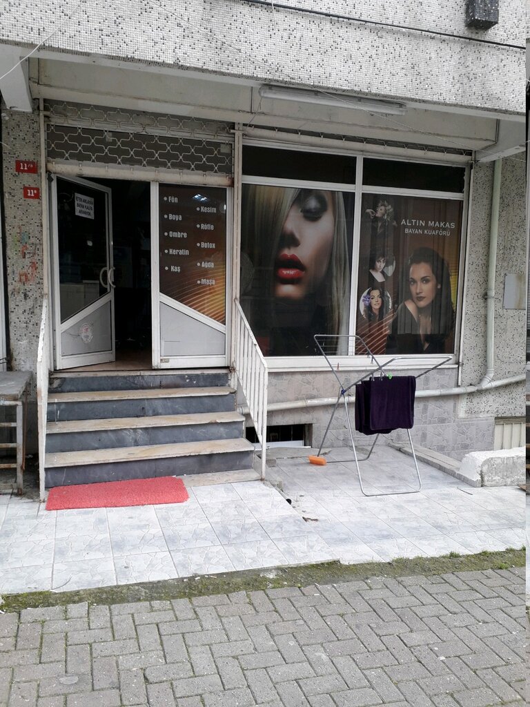 Kuaförler Altın Makas Bayan Kuaförü, İstanbul, foto