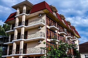 Arda (Kolkhidskaya ulitsa No:2, Town of Gagra), otel  Gagra'dan