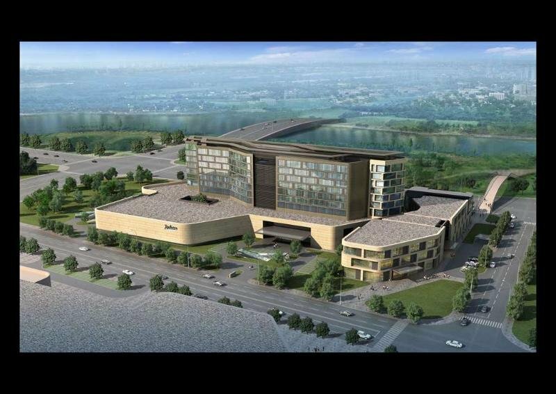 Termal otel Radisson Blu Zhengzhou Huiji, Zhengzhou, foto