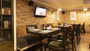 Nikol'sky (No:к532, Zelenograd), restoran  Zelenograd'dan