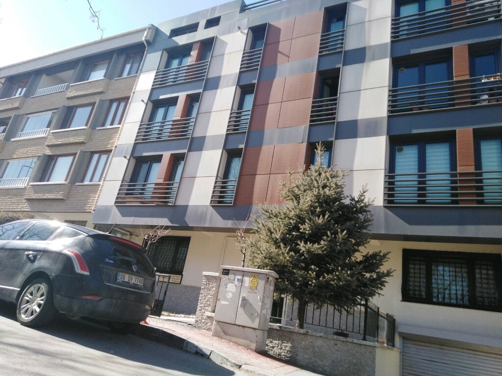 Özel muayenehaneler Prf. Dr. Galip Gürs, Ankara, foto